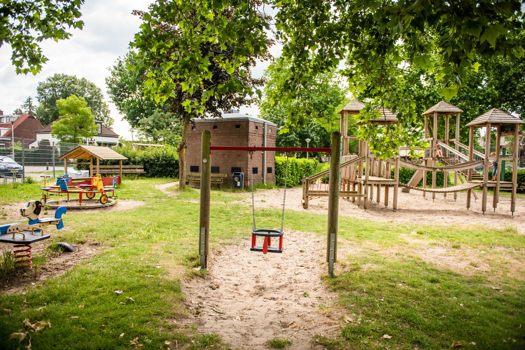 Speeltuin | WSV De Hoven